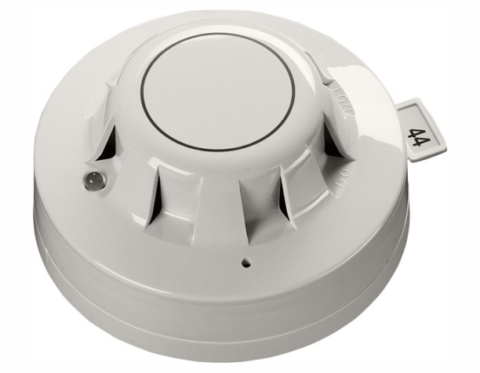 DETECTOR DE FUMAÇA XP95 | chronossystem.com.br